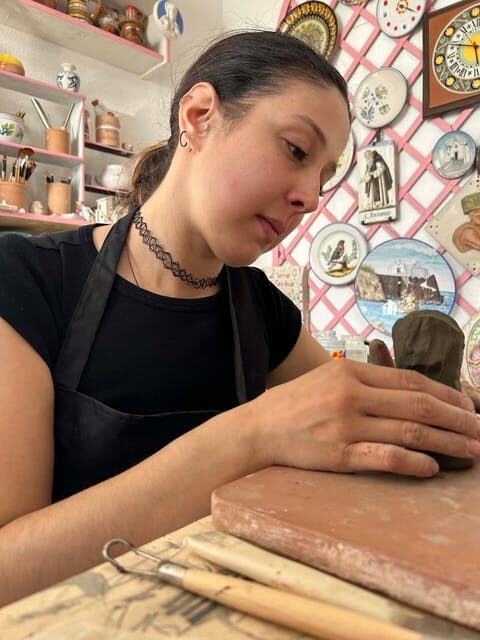 Ischia: Full Pottery Workshop - FAQ