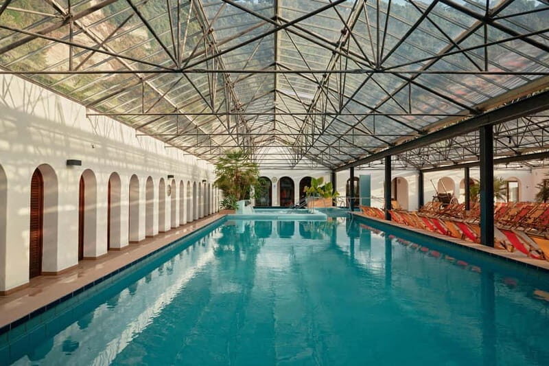 Ischia: Giardini Poseidon Thermal Park Official Entry Ticket - Key Points