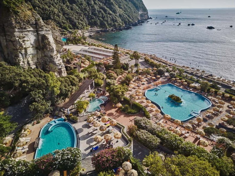 Ischia: Giardini Poseidon Thermal Park Official Entry Ticket - Frequently Asked Questions