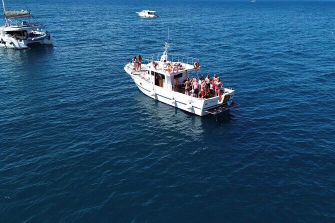 Ischia Island Day Tour by Boat with Lunch on Board - Practical Considerations & Tips