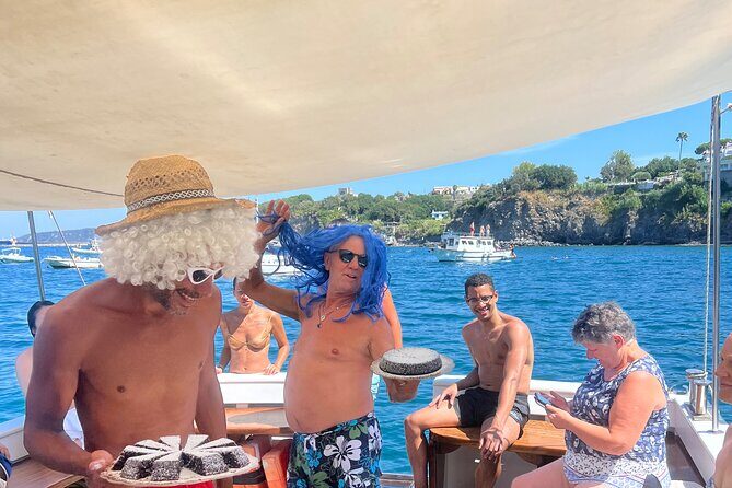 Ischia Island Day Tour by Boat with Lunch on Board - FAQ
