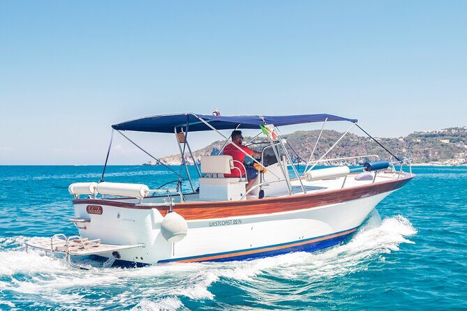 Ischia island private excursion on Gozzo Aprea Milano 8,3m - Final Thoughts