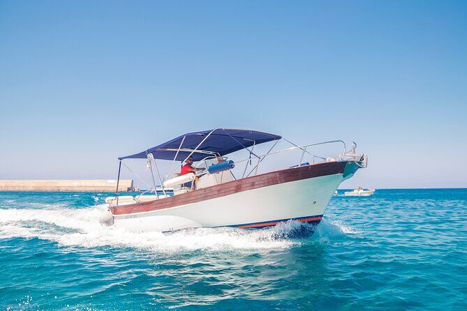 Ischia island private excursion on Gozzo Aprea Milano 8,3m - FAQ