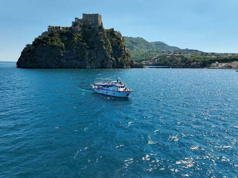 Ischia: MiniCruise with swimming stops and lunch on board - Why We Love This Ischia Boat Tour