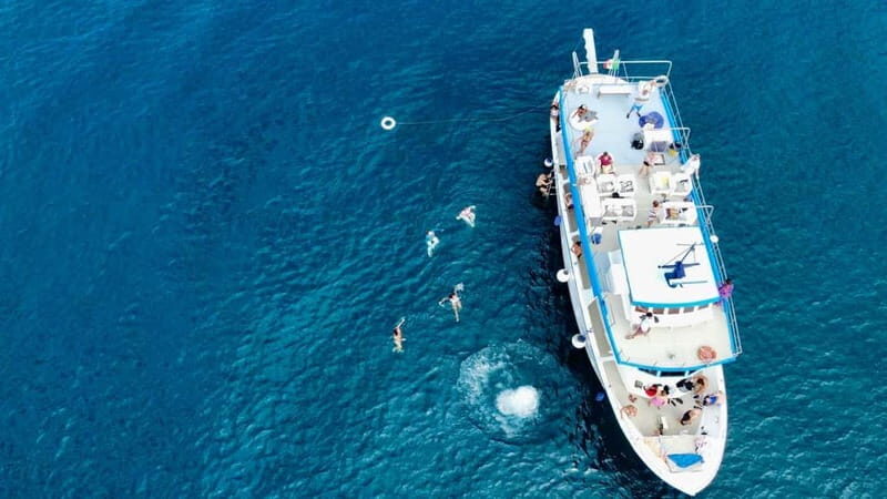 Ischia: MiniCruise with swimming stops and lunch on board - Who Should Book This Tour?