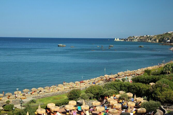 Ischia Poseidon Gardens Entry Ticket with Hydrofoil Transfer - The Sum Up