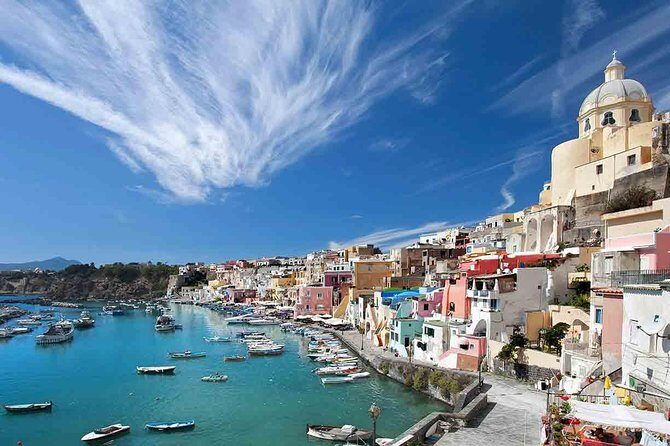 Ischia Private Day Stress Free Tour From Sorrento - Key Points