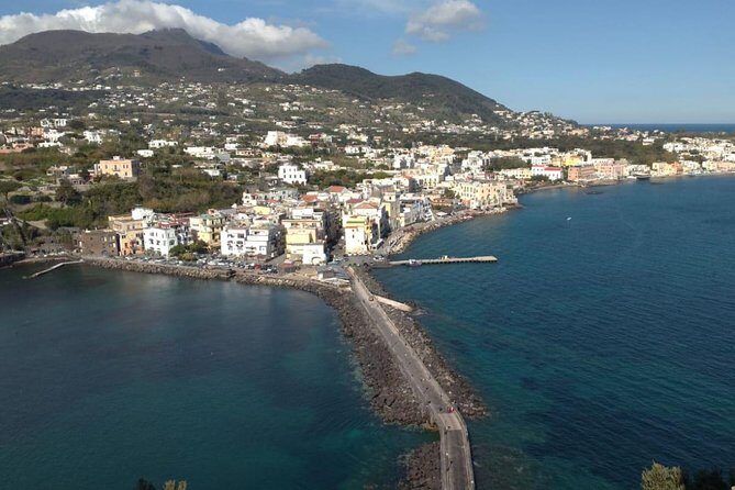 Ischia Private Day Trip from Sorrento with Local Guide and Driver - Transportation & Logistics
