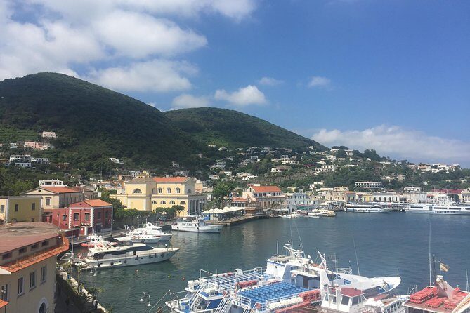 Ischia Private Tour with Food Tastings & Ischia Hotel Pick-Up - Exploring the Itinerary in Depth