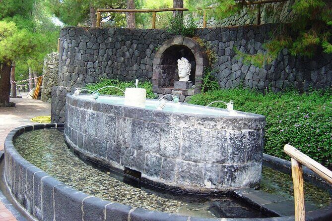 Ischia : Thermal Park Poseidon Gardens Entrance Ticket - Accessibility, Transportation, and Practical Details