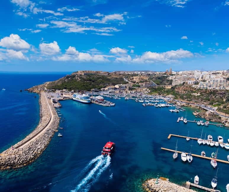 iSeeGozo Day Pass with Ferry & Gozo Bus Hop-On Hop-Off (CMO) - Practical Tips for Making the Most of This Tour