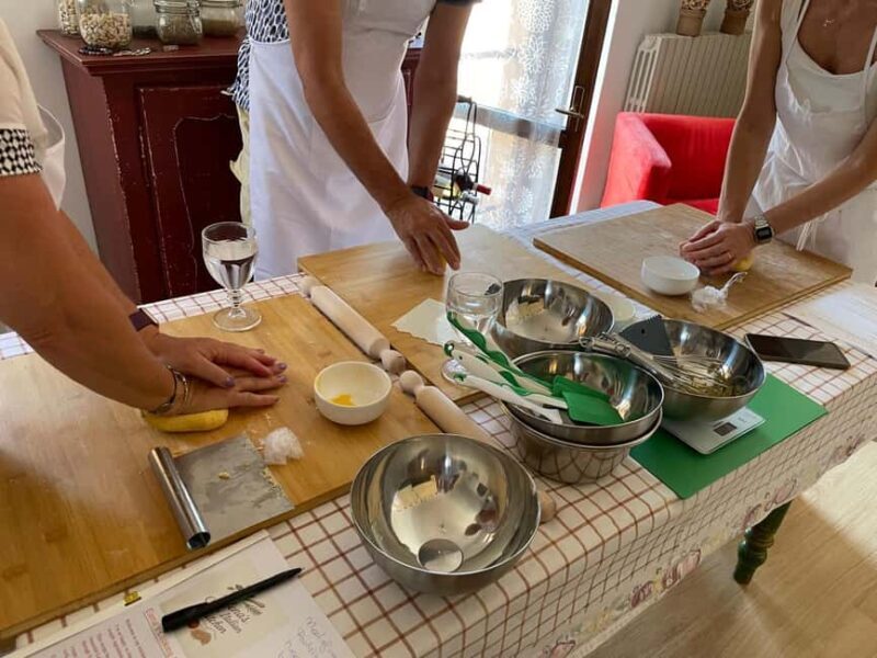 Iseo: Italian cooking class for homemade pasta and traditional desserts - An In-Depth Look at the Iseo Cooking Class Experience