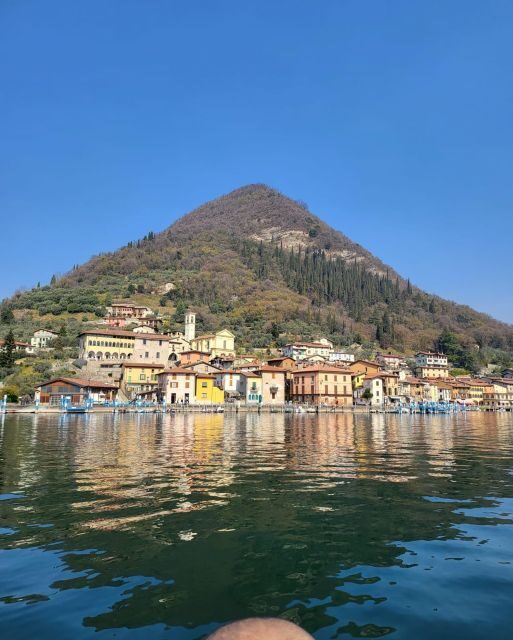 Iseo Lake: rental of kayaks in Pilzone di Iseo - Key Points