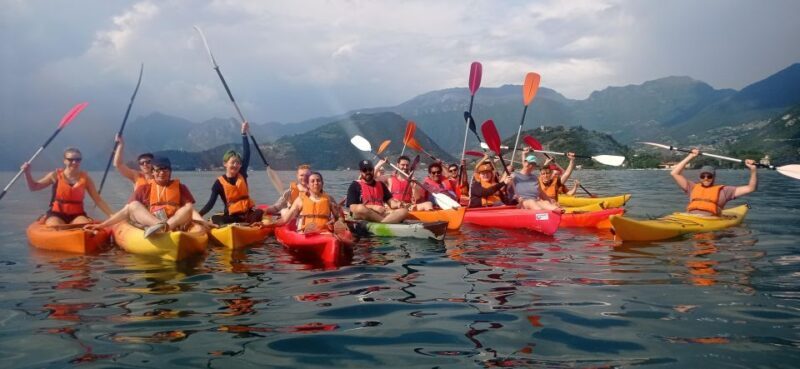 Iseo Lake: rental of kayaks in Pilzone di Iseo - Why This Kayak Rental Offers Great Value