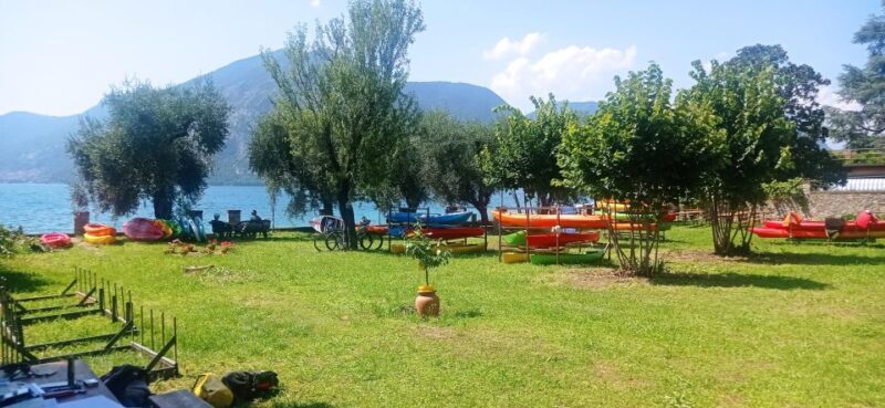 Iseo Lake: rental of kayaks in Pilzone di Iseo - Detailed Breakdown of the Experience