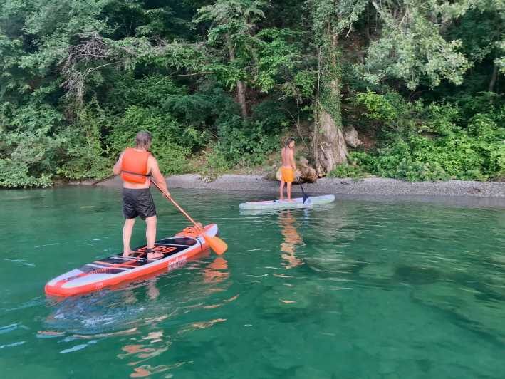 Iseo Lake: rental of paddle boards - Exploring Iseo Lake by Paddleboard: What to Expect