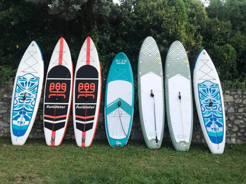 Iseo Lake: rental of paddle boards - Practical Tips for a Smooth Paddleboarding Experience