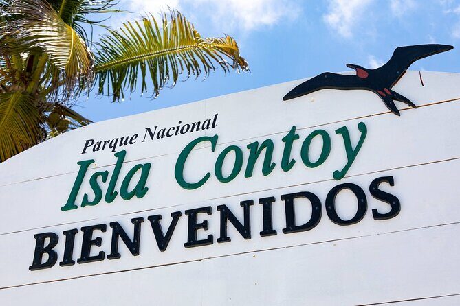 Isla Contoy Experience incl. Breakfast and Lunch - Key Points