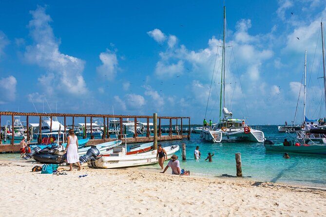 Isla Contoy Experience incl. Breakfast and Lunch - FAQs About the Isla Contoy Experience