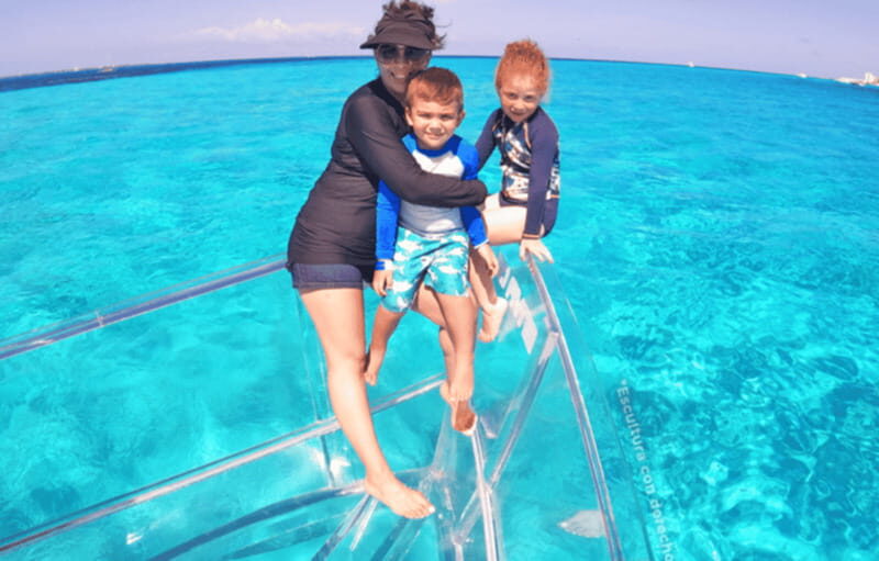 Isla mujeres: 100% transparent boat ride on board the boat - Frequently Asked Questions