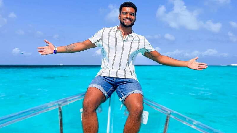 Isla Mujeres: 100% Transparent boat ride - Key Points