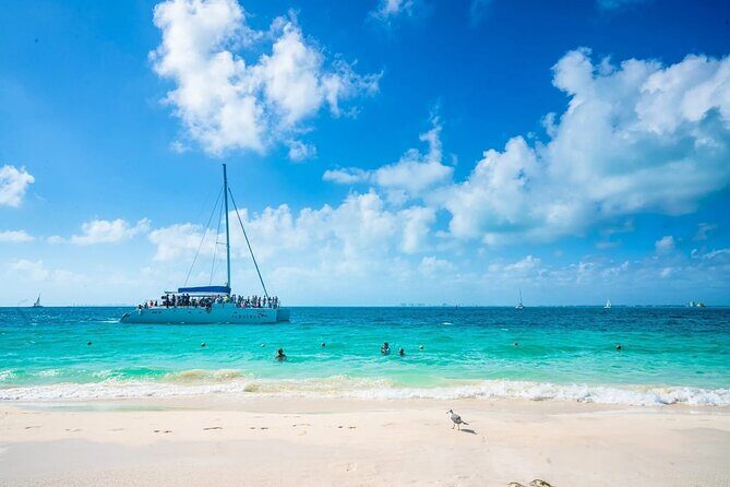 Isla Mujeres 4 in 1 Catamaran Combo Adventure - An In-Depth Look at the Tour Experience  