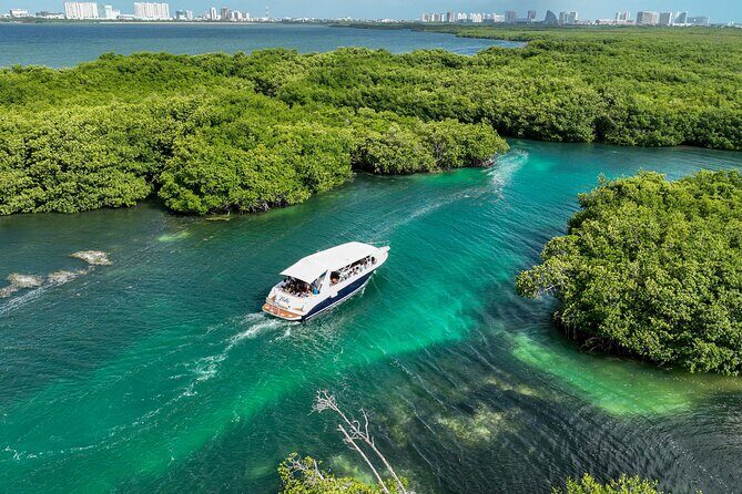 Isla Mujeres Adventure - Luxury Yatch Shared & Private Beach club - The Sum Up