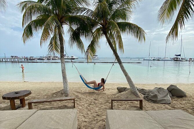 Isla Mujeres: Albatross Plus All Inclusive Tour - FAQ