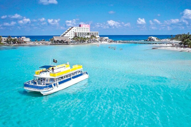 Isla Mujeres All Inclusive from Playa del Carmen - Isla Mujeres – The Jewel of the Day