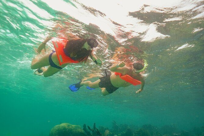 Isla Mujeres All Inclusive from Playa del Carmen - Lunch and Hidden Canals