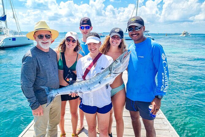 Isla Mujeres and Cancun Snorkeling and Fishing Combo - Overview of the Isla Mujeres and Cancun Snorkeling and Fishing Combo