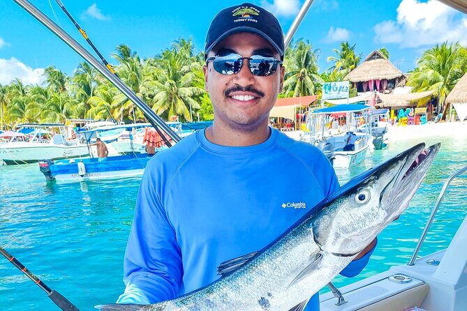 Isla Mujeres and Cancun Snorkeling and Fishing Combo - The Practicalities