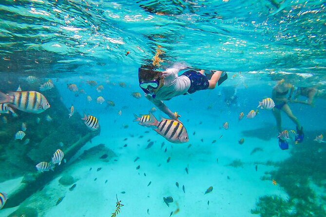Isla Mujeres and Cancun Snorkeling and Fishing Combo - FAQ