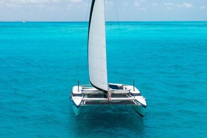 Isla Mujeres by Private Catamaran - Key Points