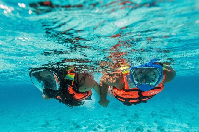 Isla Mujeres by Xcaret All-Inclusive Catamaran Cruise - The Experience Breakdown