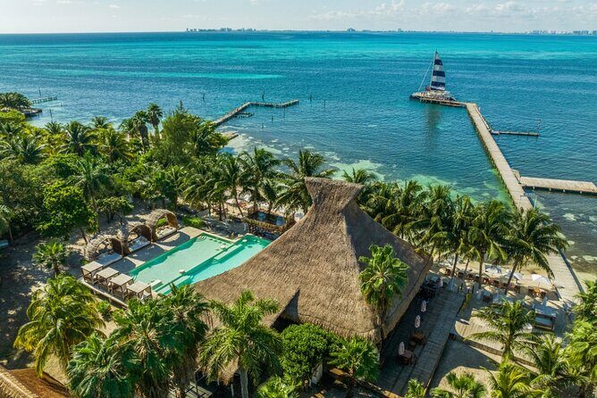 Isla Mujeres by Xcaret All-Inclusive Catamaran Cruise - Price & Value