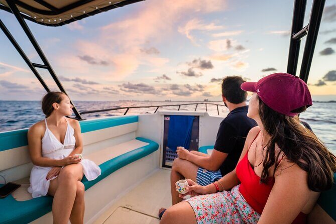 Isla Mujeres, Cancún Private Sunset Trip - An In-Depth Look at the Private Sunset Trip