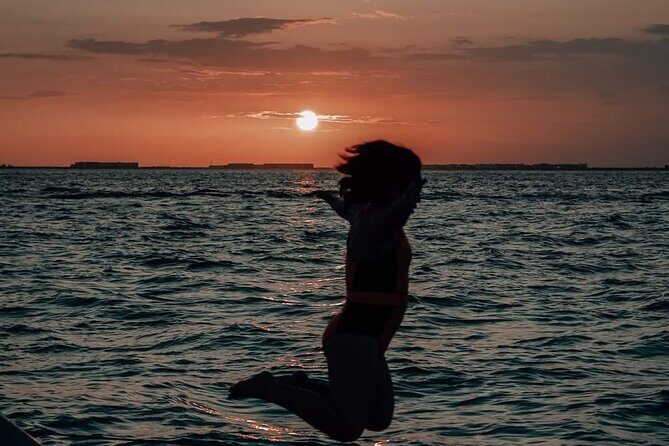 Isla Mujeres Caribbean Sunset Tour - Intro: A Relaxing Caribbean Escape with Plenty of Charm
