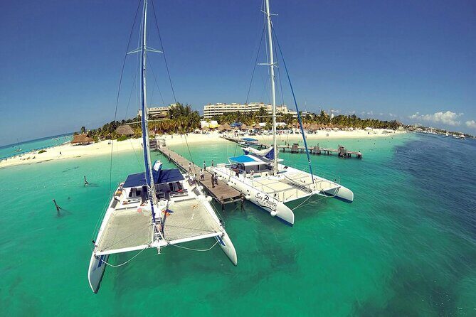 Isla Mujeres Catamaran Cruise Experience - Key Points