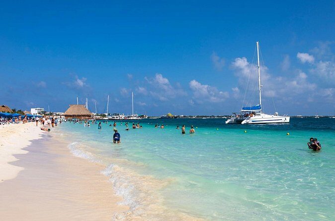 Isla Mujeres Catamaran Cruise Experience - Authentic Insights from Reviews