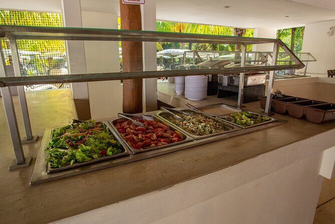 Isla Mujeres Catamaran from Tulum Open Bar Luxury Beach Club - What’s Included & What to Expect