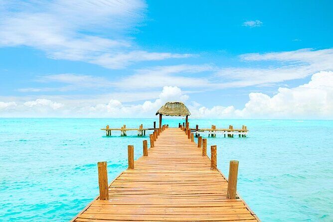 Isla Mujeres Catamaran Luxury Sailing Experience from Puerto Morelos - The Sum Up