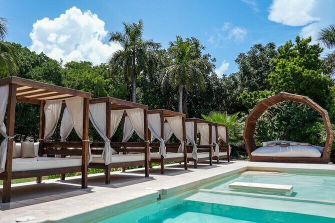 Isla Mujeres Catamaran, Open Bar and Beach Club Tour - Free Time in Isla Mujeres: Exploring at Your Own Pace