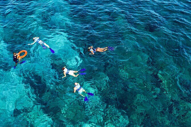 Isla Mujeres Catamaran, Open Bar and Beach Club Tour - Practical Details and Value