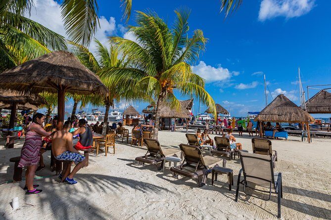 Isla Mujeres Catamaran, Open Bar & Optional Buffet and pick up - Practical Tips for Booking and Enjoying Your Tour