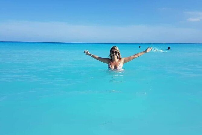 Isla Mujeres Catamaran Open Bar & Transportation from Cancun - Isla Mujeres Catamaran Open Bar & Transportation from Cancun Review