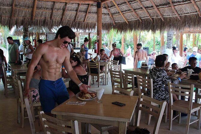 Isla Mujeres Catamaran! Party & Premier Beach Club (Adults Only) - FAQ