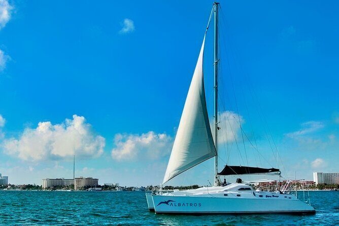 Isla Mujeres Catamaran Sailing Experience with Lunch & Open Bar - Final Words