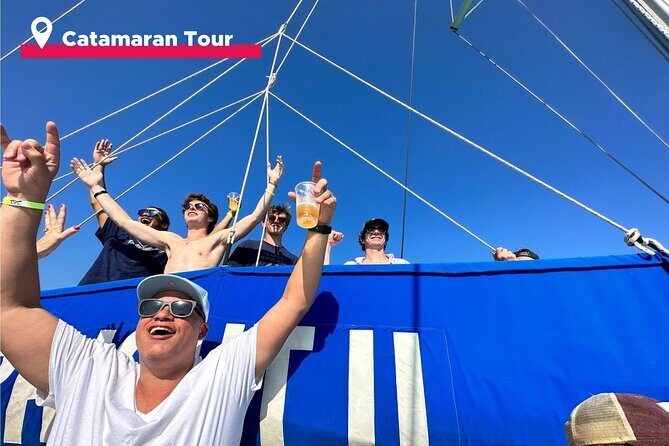 Isla Mujeres Catamaran + Snorkel + Open Bar on board + Buffet - The Itinerary: A Closer Look