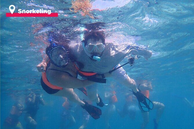 Isla Mujeres Catamaran + Snorkel + Open Bar on board + Buffet - Price & Value Analysis